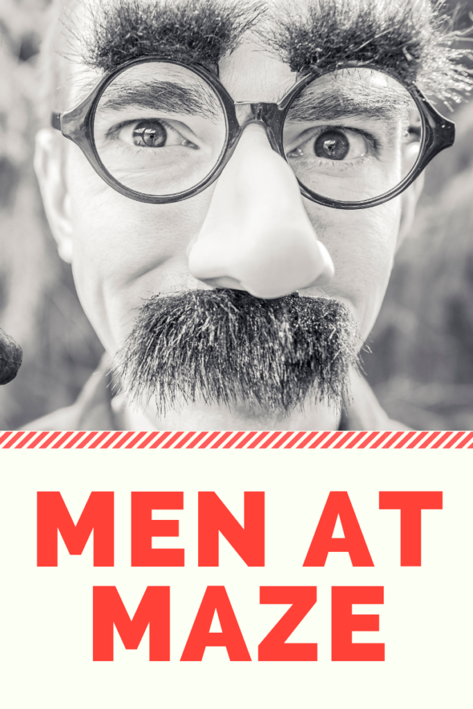 Men at Maze | Maze Presbyterian Church, Lisburn