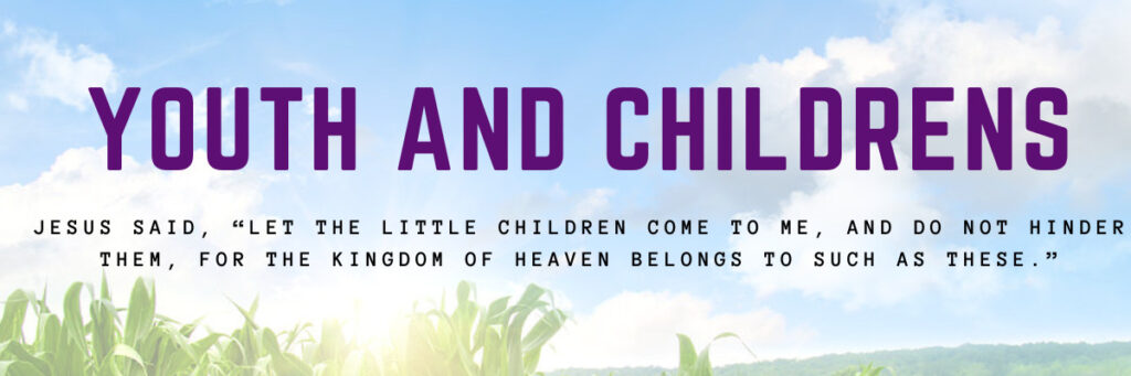 Youth and Children’s Ministry | Maze Presbyterian Church, Lisburn